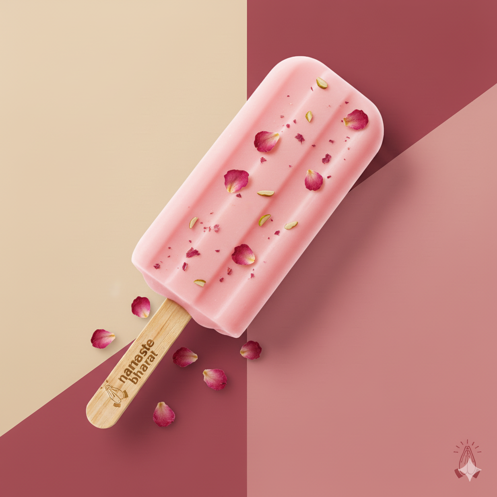 Namaste Bharat - Authentic Indian Ice Cream